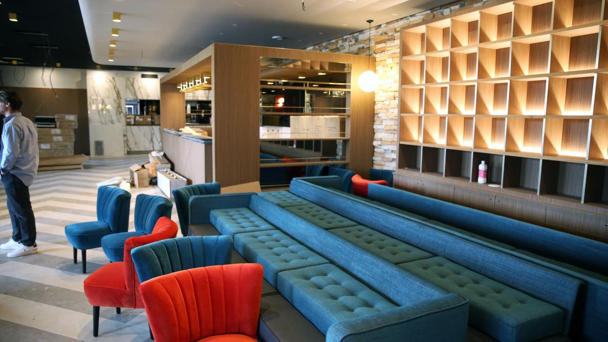 Bloom, le concept révolutionnaire et ses 4 restaurants devraient ouvrir le 5 septembre à Saint ...