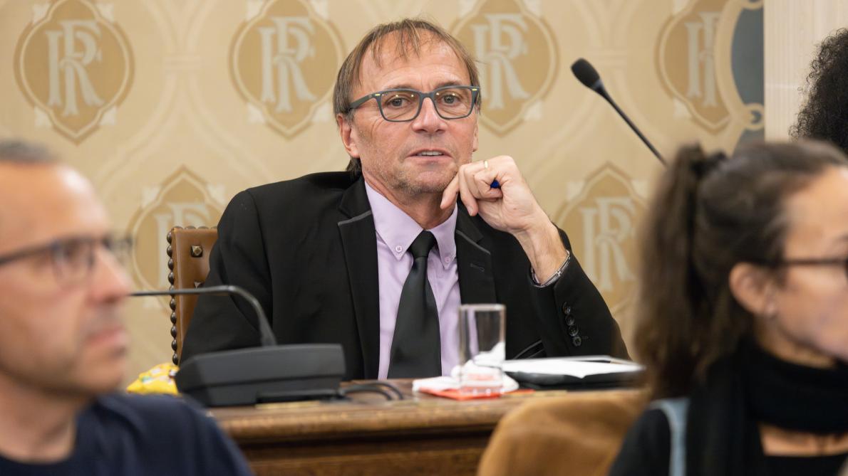 La belle surprise pour Philippe Wattier, adjoint au maire de Reims