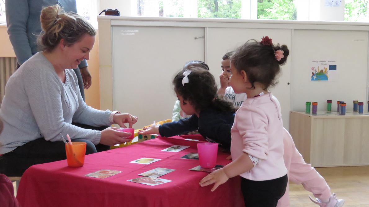 Le multi-accueil de Romilly-sur-Seine va passer dans le giron intercommunal