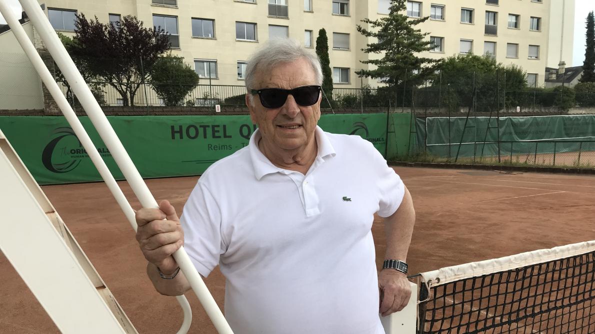 Le Rémois Serge Rothier tire un trait sur 50 ans comme juge-arbitre de ...