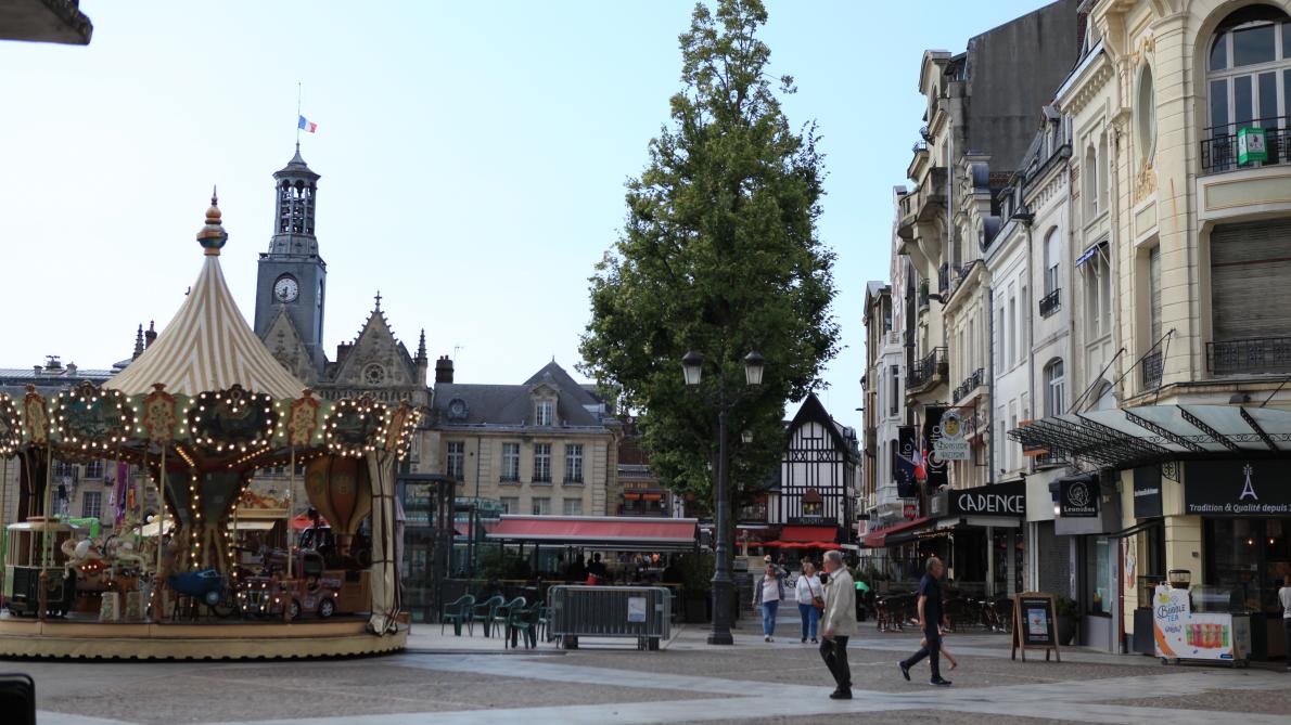 L’office de tourisme de Saint-Quentin veut séduire la clientèle ...