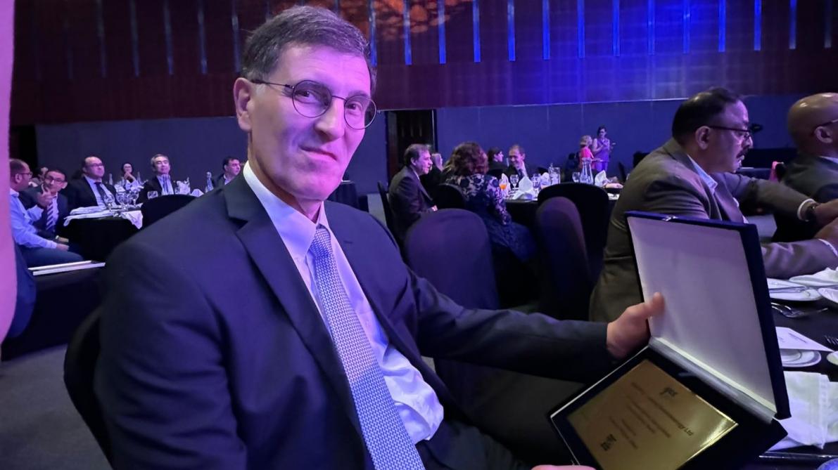 Professor Philippe Gillery rewarded for his work on carbamylation – Archyde