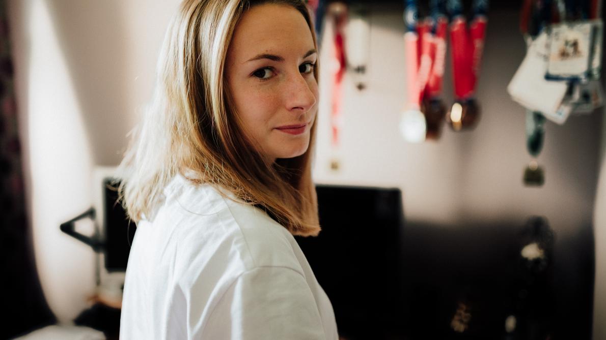 Participez à une table ronde autour du dépassement de soi avec Méline ...