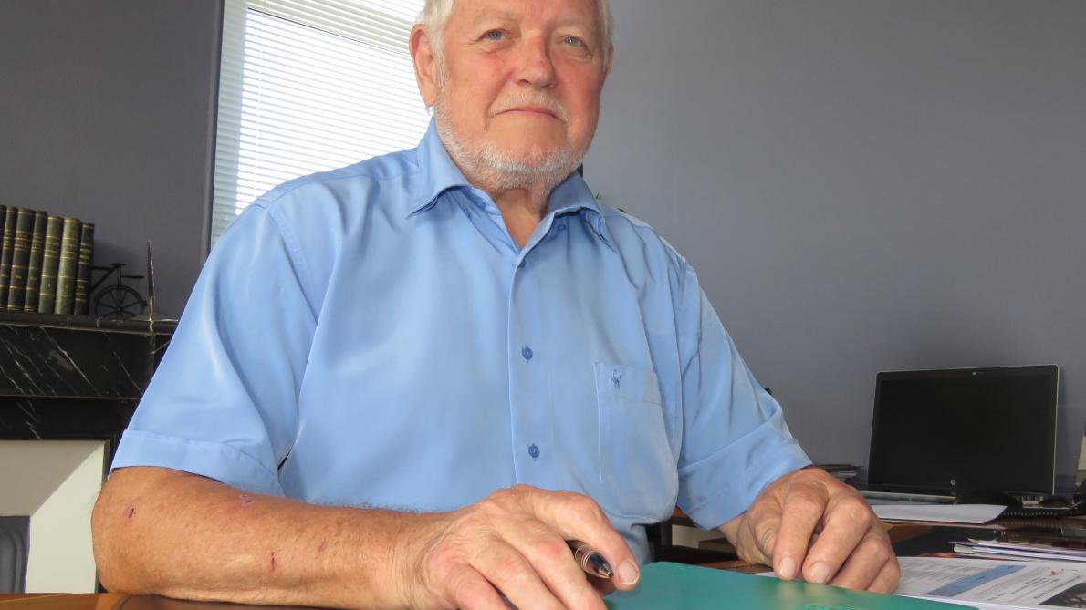 Pour Jacques Gachowski, maire de Lavau, la nouvelle prison n’entraîne ...