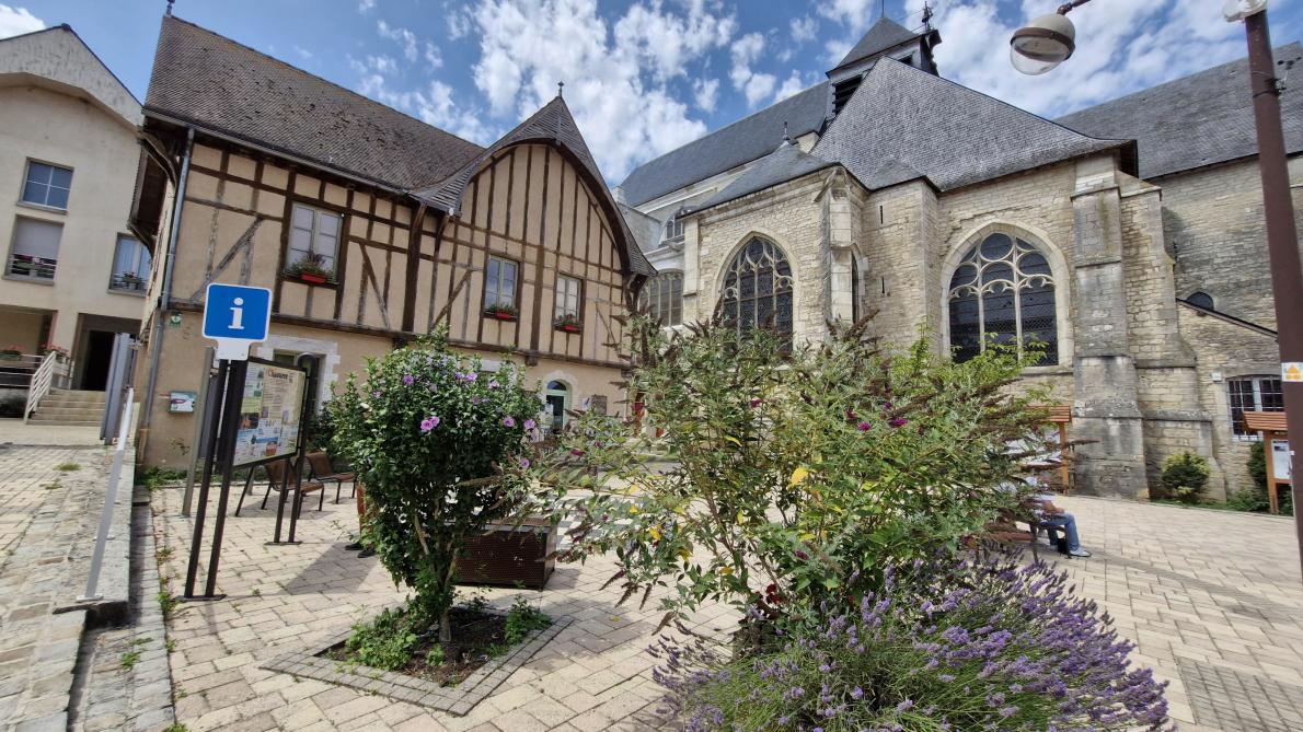 Chaource, un patrimoine qui mérite le détour