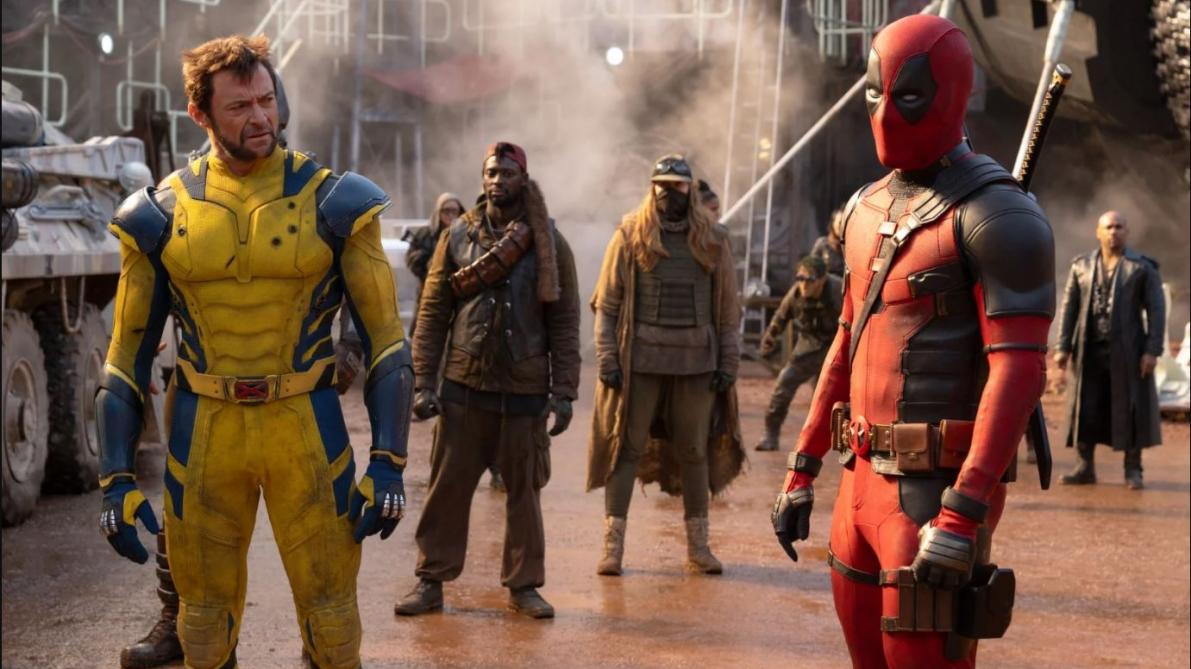 Deadpool et wolverine : drôle, irrévérencieux et particulièrement violent