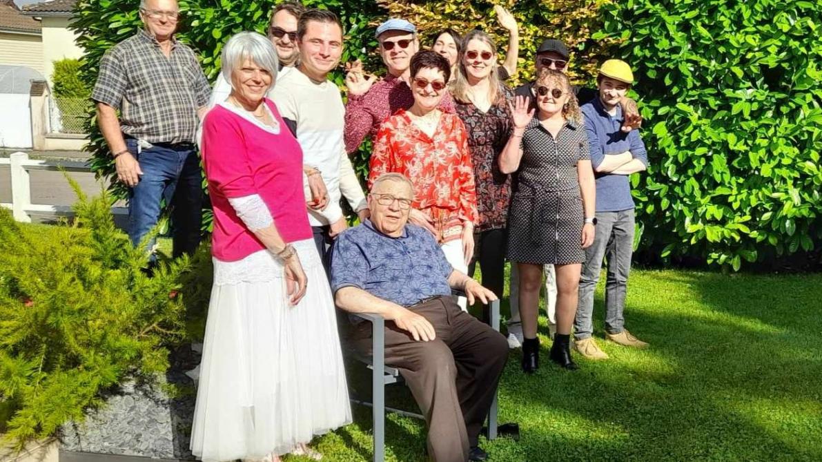 Pause estivale pour les comédiens de la MJC de Marigny-le-Châtel