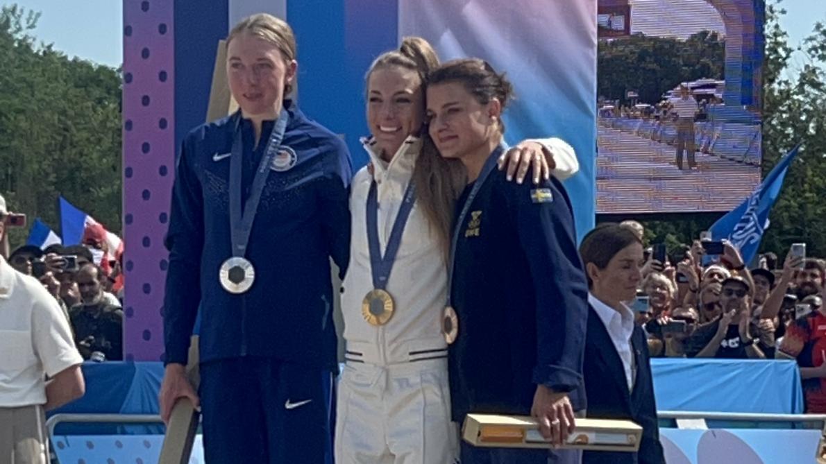 Paris 2024 : « L’étape ultime de sa carrière » pour Pauline Ferrand ...