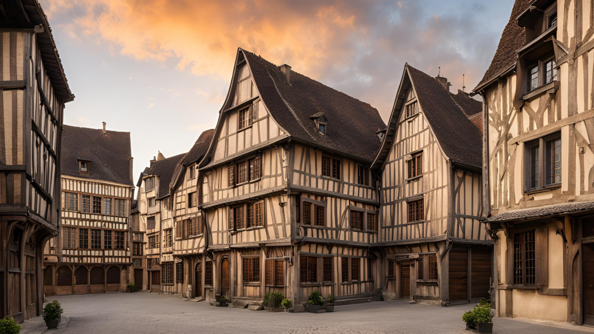 EN IMAGES - Comment l’IA imagine Reims, Troyes et Charleville-Mézières