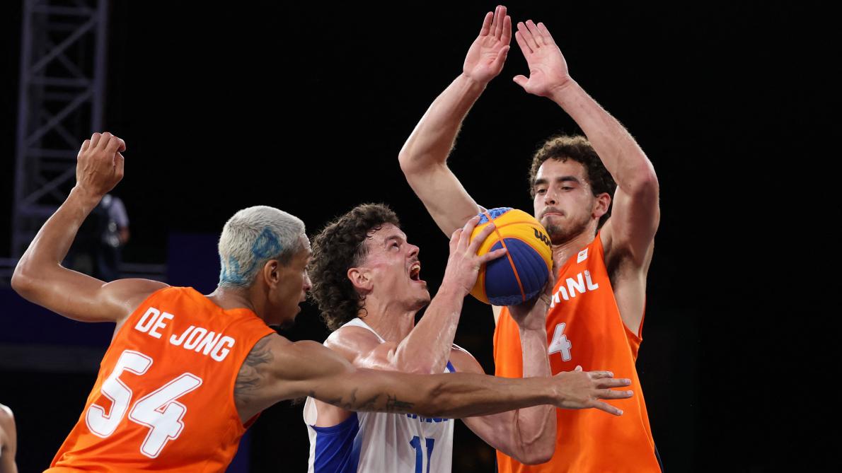 Paris 2024 : le Rémois Jules Rambaut vice-champion olympique avec l ...