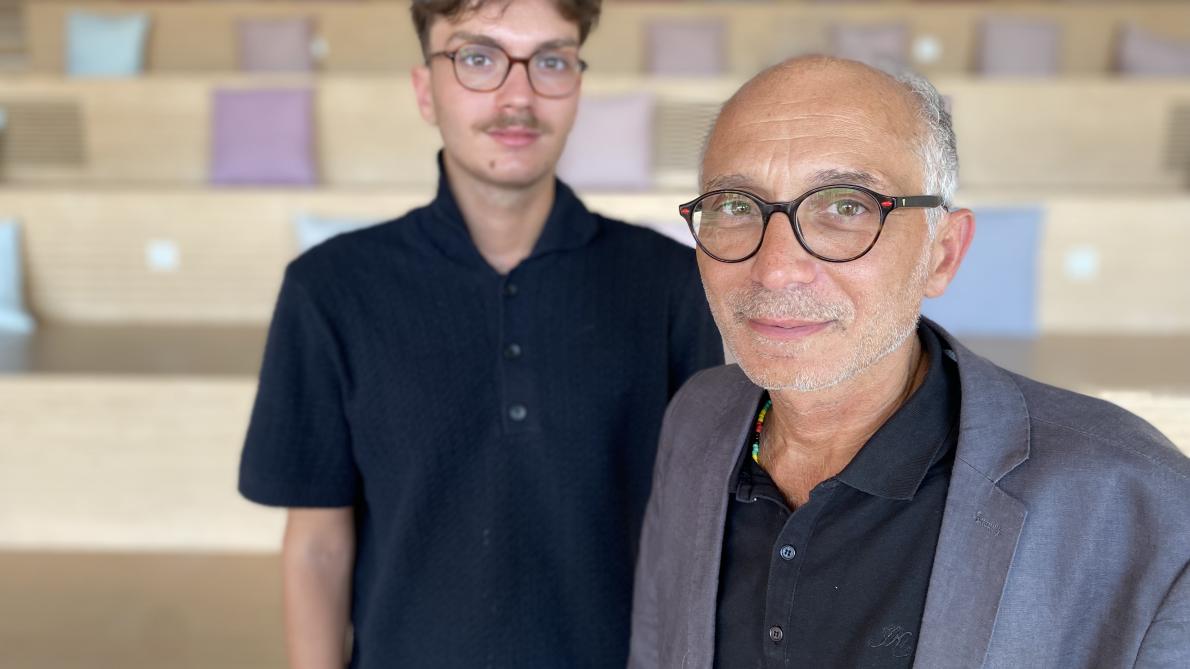 « Heureusement qu’on s’en va » : établie à Reims, la famille Nakib ...