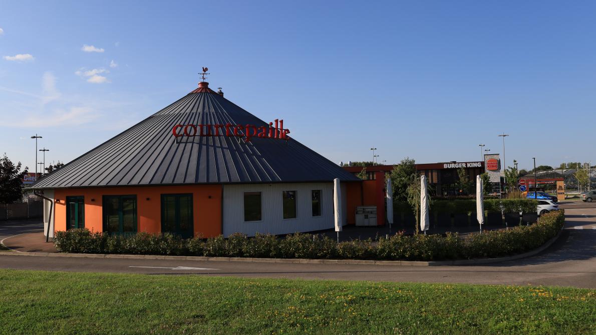 Le restaurant Zita Trattoria ouvrira ses portes en septembre, à Romilly ...