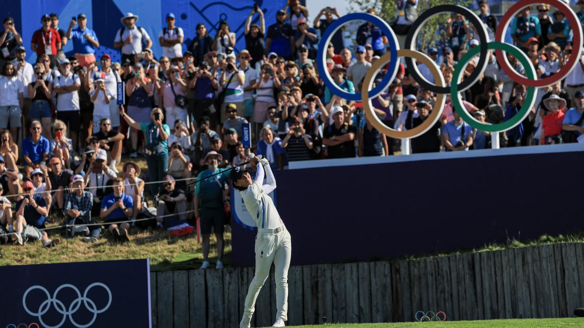 Paris 2024 : le golf a réussi son opération séduction lors de ces Jeux ...