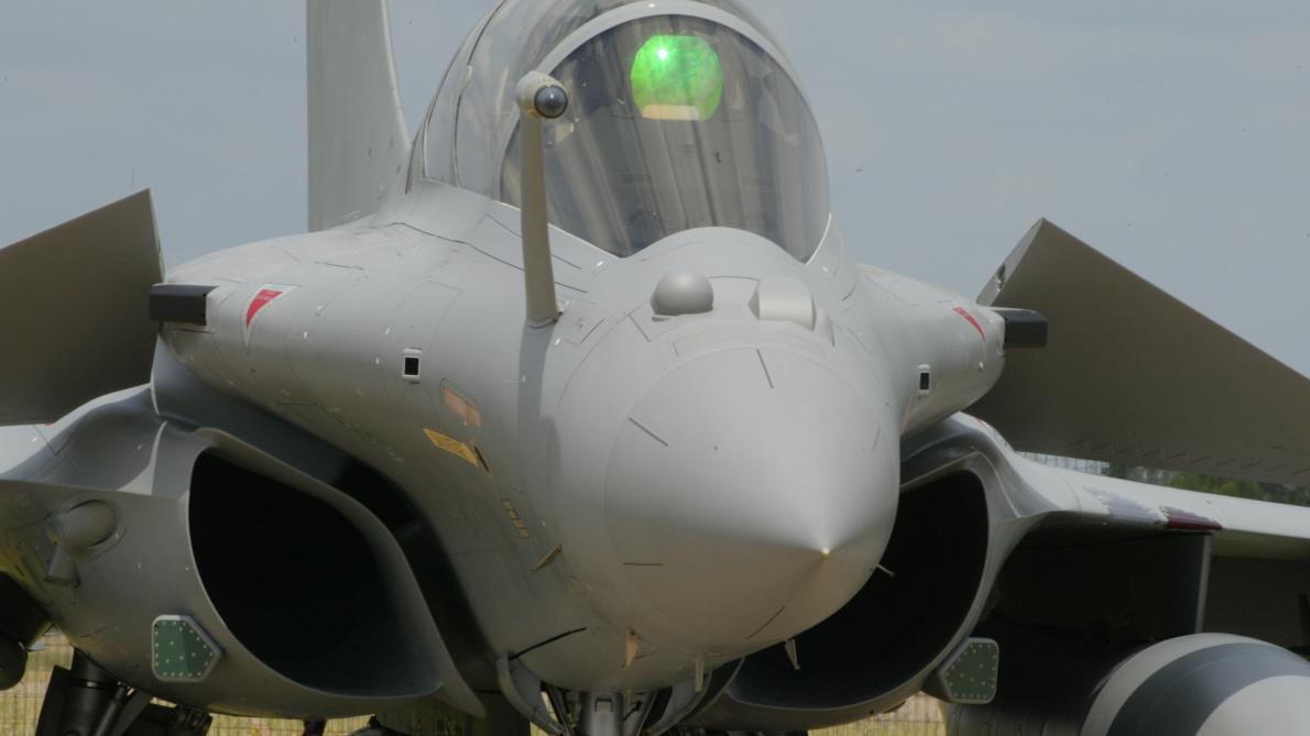 5 points pour tout savoir sur le Rafale après la collision qui a coûté ...
