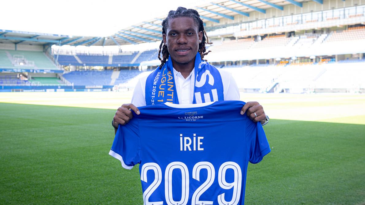 Cyriaque Irié, du talent à revendre pour l’Estac