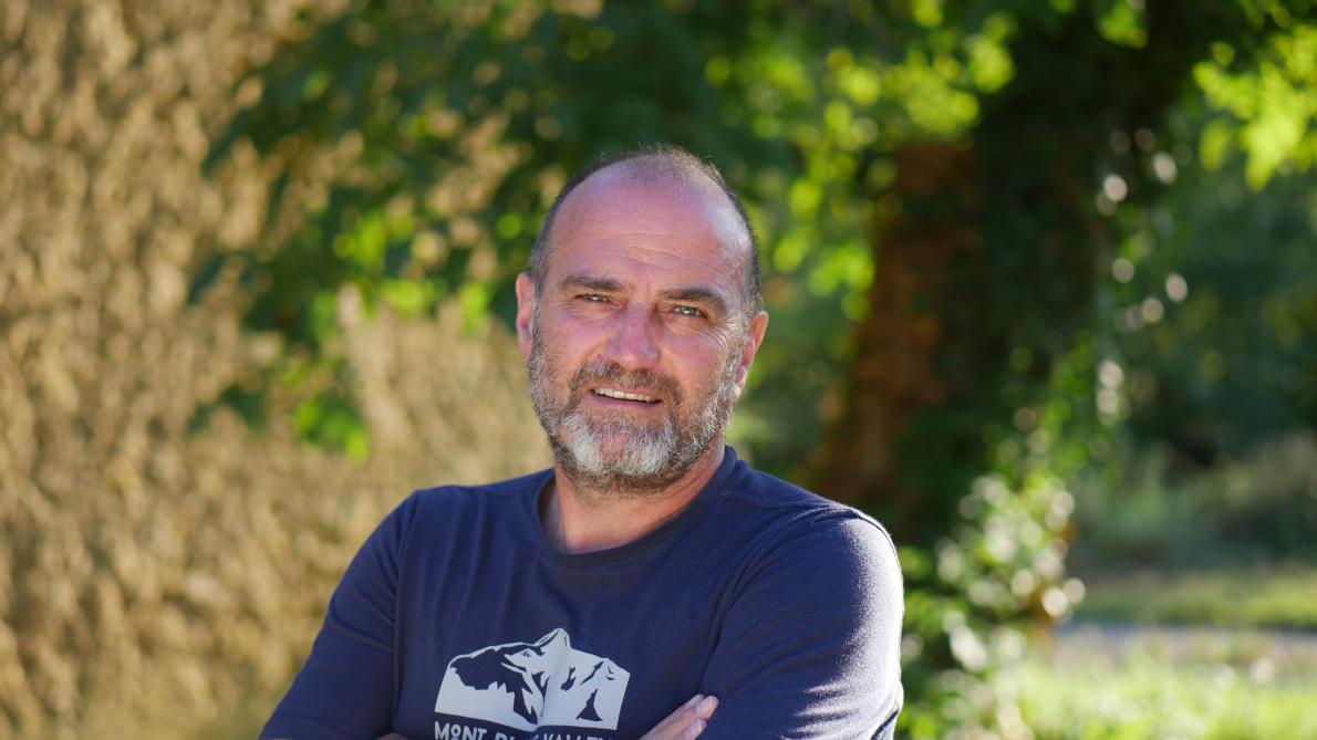 Philippe Vignaux nous a quittés à Clérey