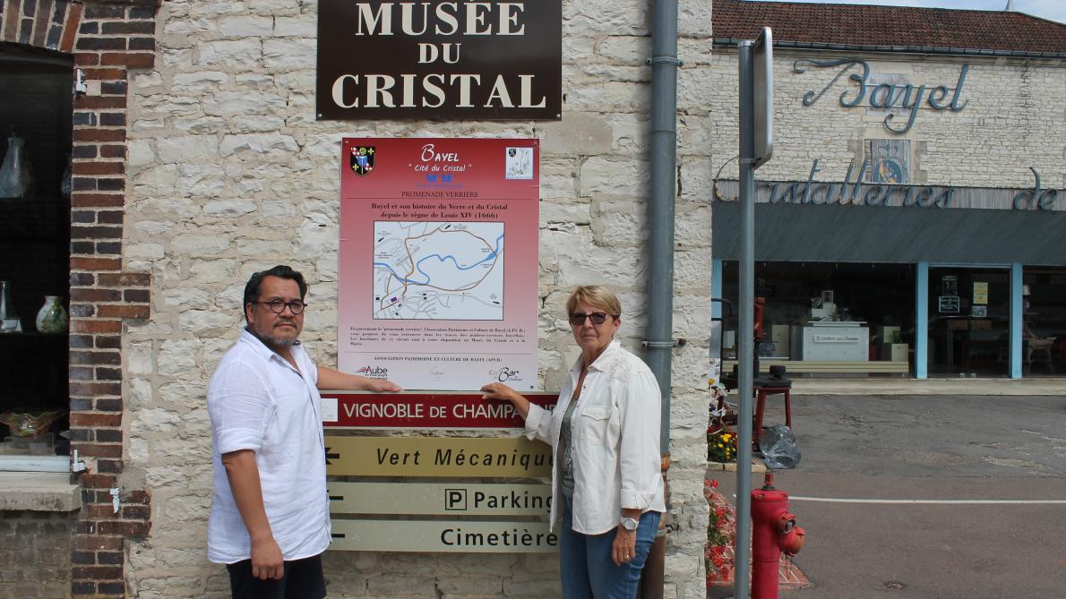 La Fête du verre de Bayel est annulée