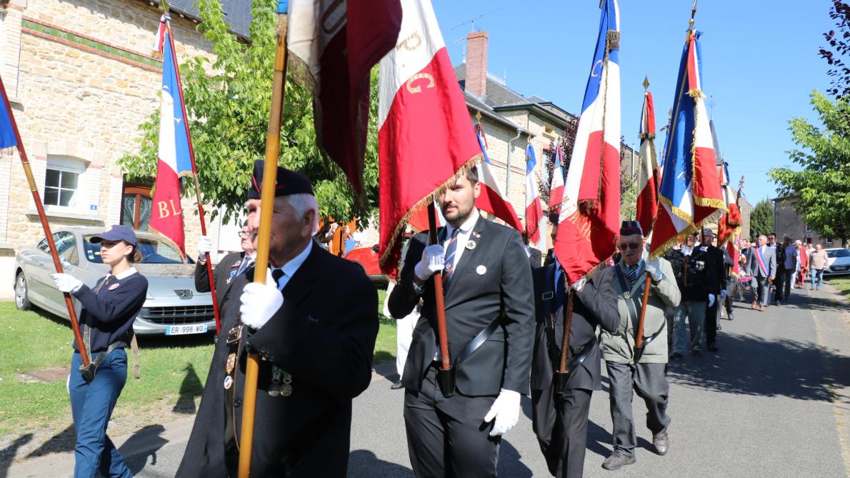 À Margny, un hommage rendu aux 42 civils massacrés le 25 août 1914