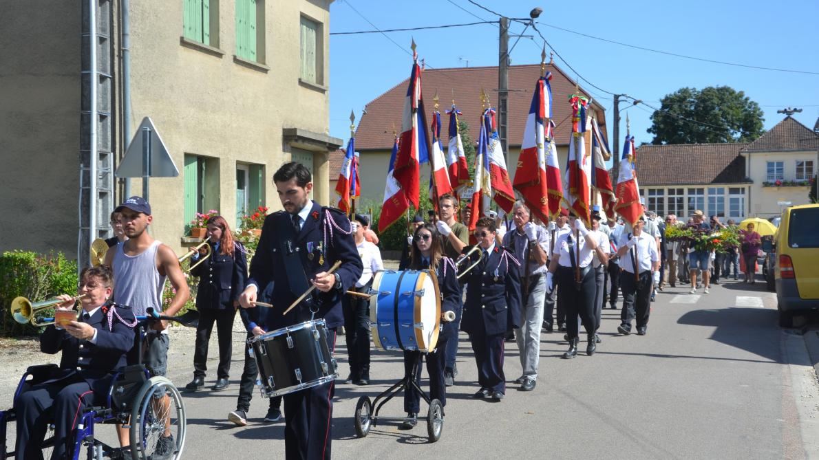 80 ans après le massacre, Précy-Saint-Martin se souvient