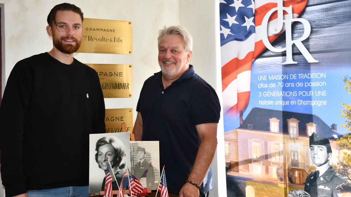 Albert Ricciuti, l’histoire d’un soldat américain devenu vigneron ...