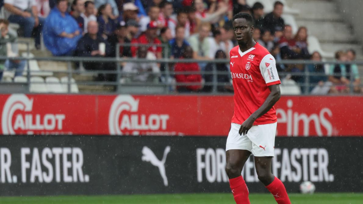 Le Stade de Reims fera encore sans Joseph Okumu face à Strasbourg