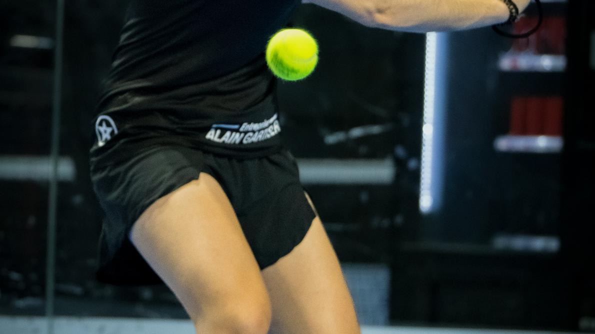 Padel : Objectif Top100 pour la Troyenne Pauline Robat