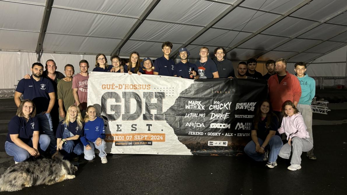 Ardennes : c’est quoi le GDH Fest, cet événement qui attire les DJ