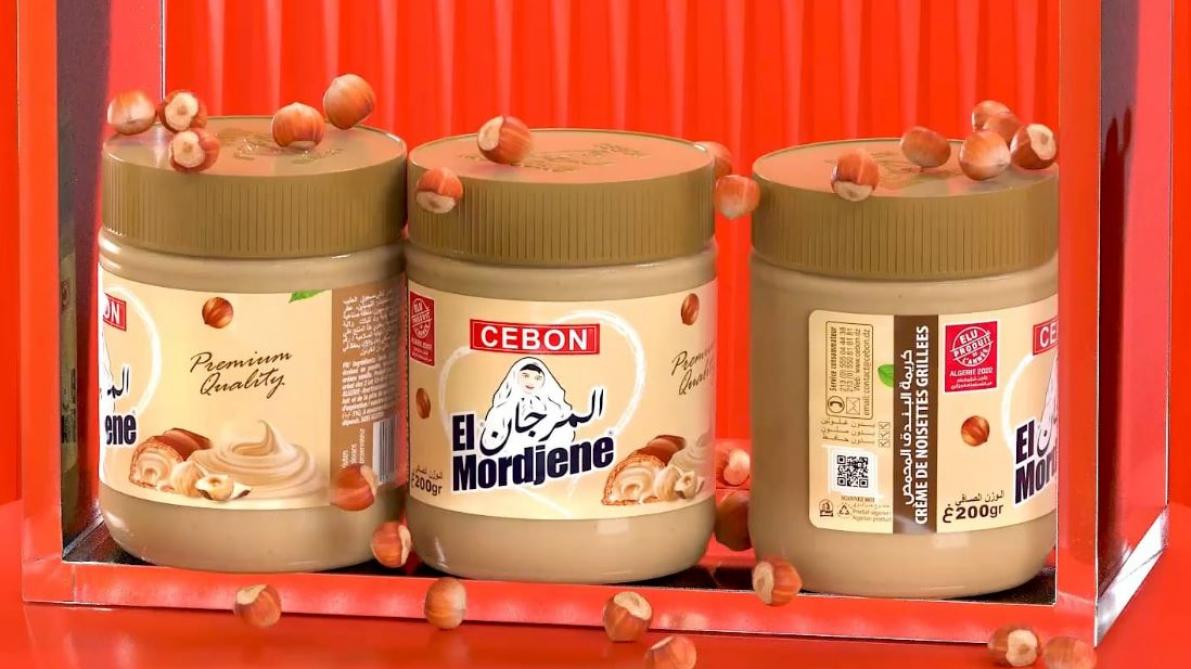 Alimentation : d’où vient la pâte à tartiner El Morjdene qui cartonne ...