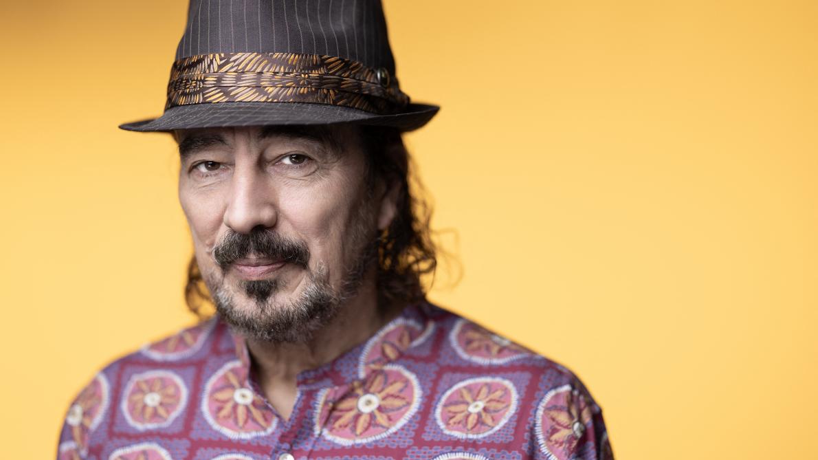 Le journaliste sportif Didier Roustan, figure de Téléfoot et L’Équipe ...