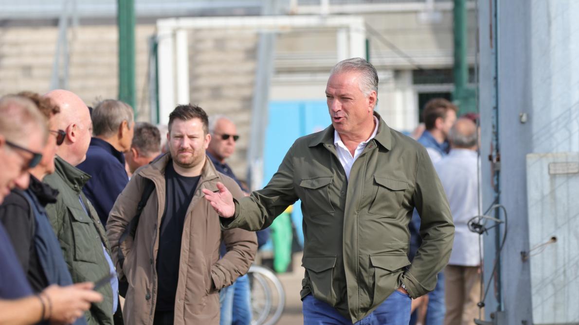 Info L’Est éclair : le directeur général Mattijs Manders va bientôt ...