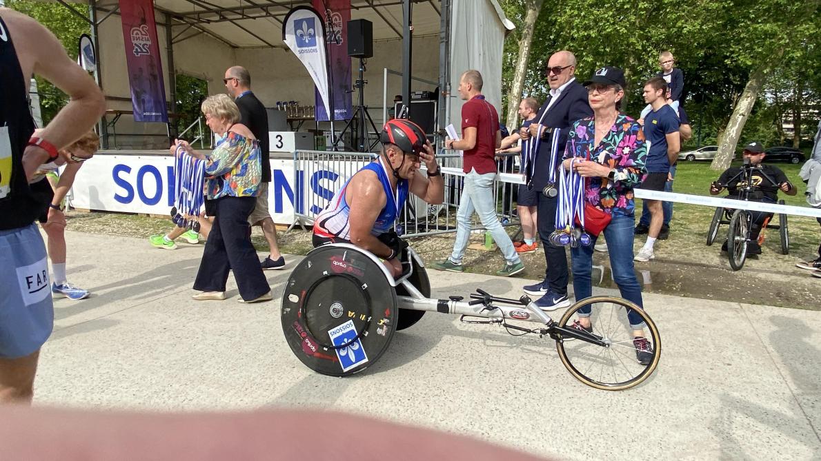 Faites un bout de chemin avec David Avram lors des 24 heures de ...