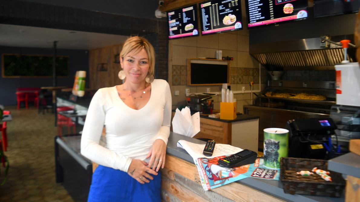 La Fringale-Chez Manue, une restauration rapide de proximité à La Capelle