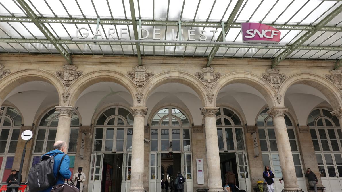 Pourquoi vous ne pourrez pas prendre le train pendant cinq week-ends ...