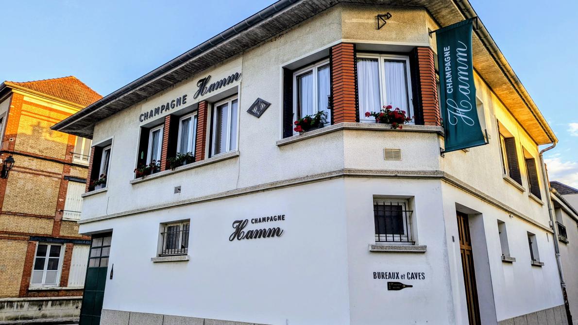 Aÿ-Champagne : le groupe Renaud Cointreau (maison Gosset) acquiert le ...