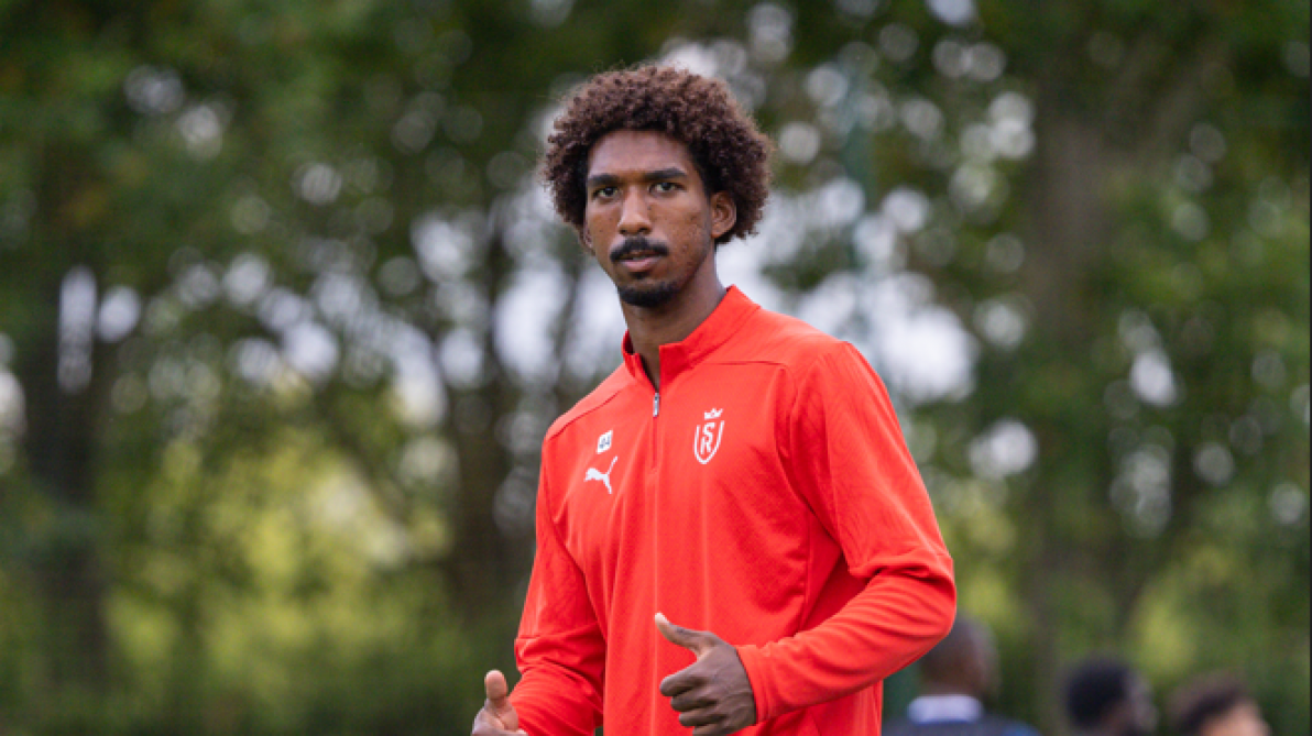 Première convocation en Ligue 1 pour le défenseur du Stade de Reims ...