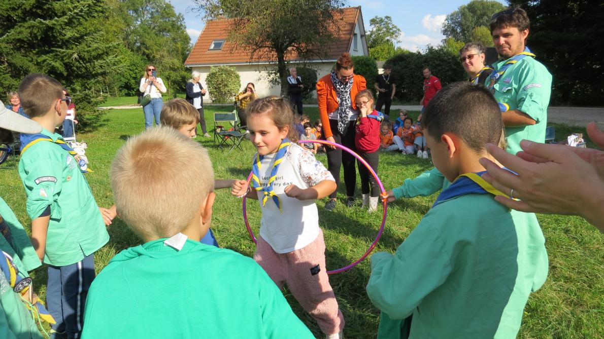 Les scouts de Romilly-sur-Seine fêtent leur centenaire, mais qu’est-ce ...