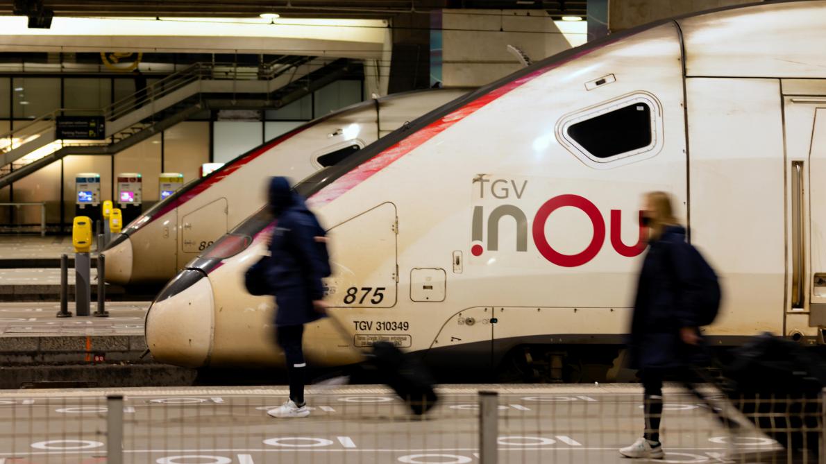 La SNCF dévoile son calendrier de mise en vente des billets pour les vacances de Noël
