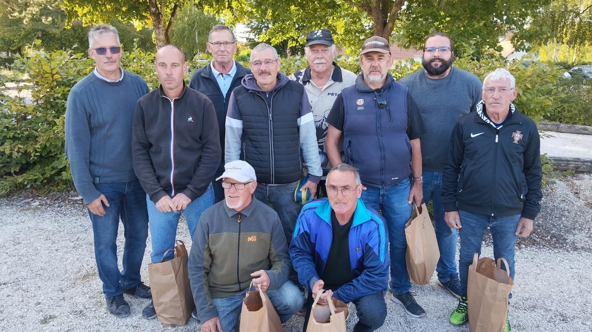 Charmont-sous-Barbuise : 36 équipes au concours de pétanque