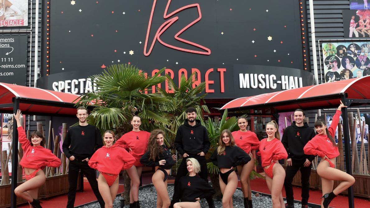 « Femmes MythiK », le nouveau spectacle du Kabaret de Tinqueux