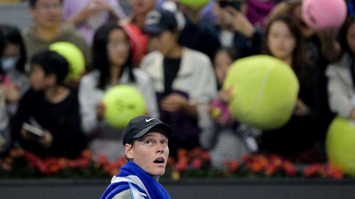 L’Agence mondiale antidopage demande la suspension du tennisman italien ...