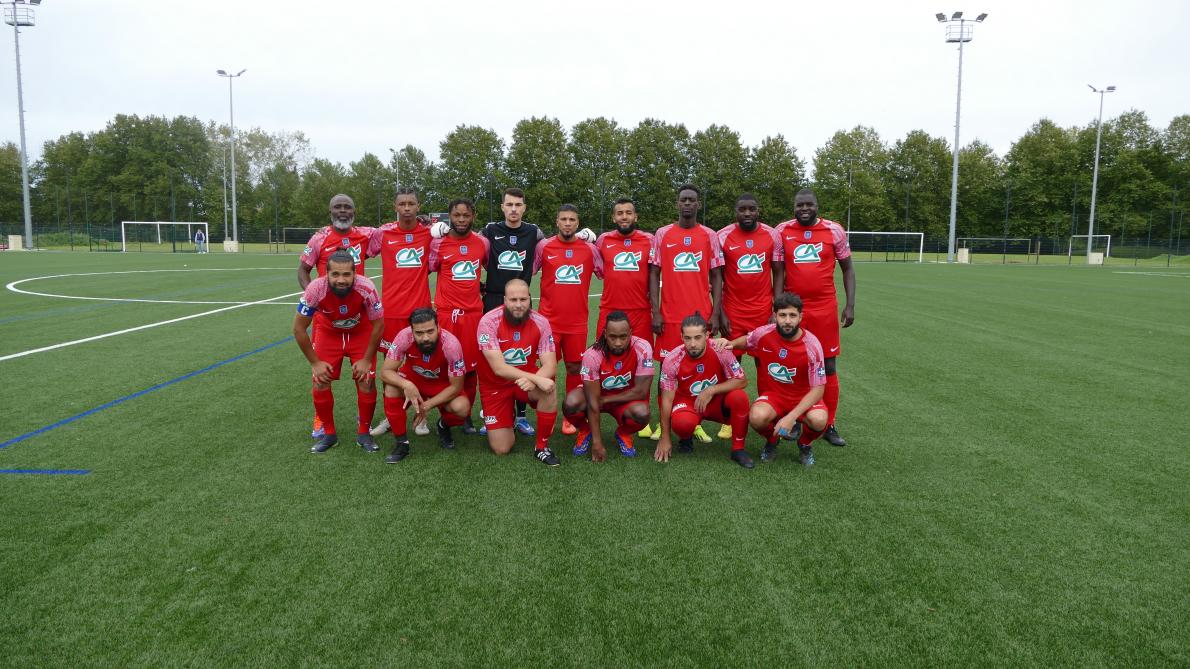 Coupe de France : Romilly s’impose aux tirs au but face à Bar-sur-Aube