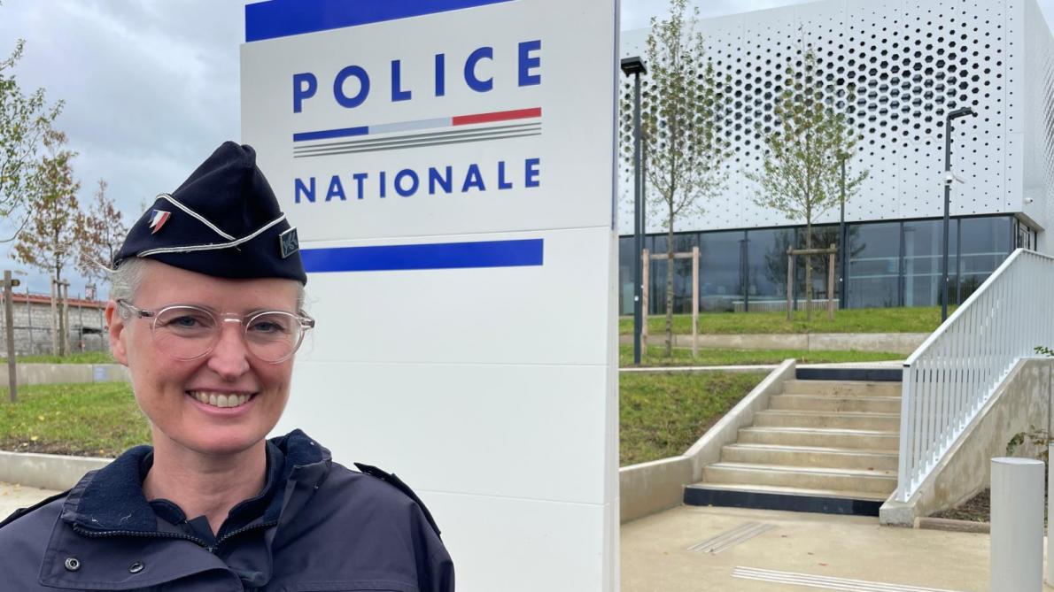 « Épernay a le plus beau commissariat de France