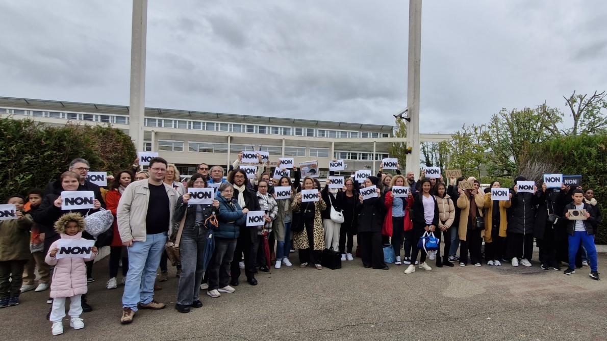 Dossier du collège Paul-Langevin à Sainte-Savine : parents d’élèves et enseignants restent mobilisés