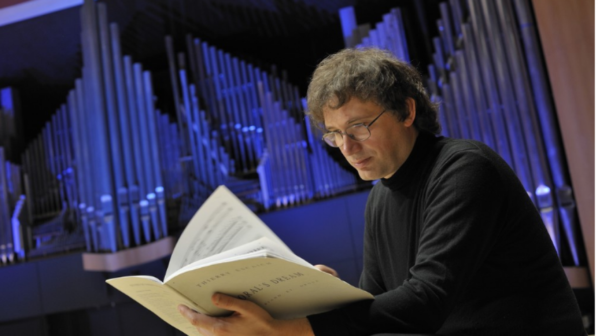 Ode à Notre-Dame de Paris et Anton Brückner avec Thierry Escaich ce ...