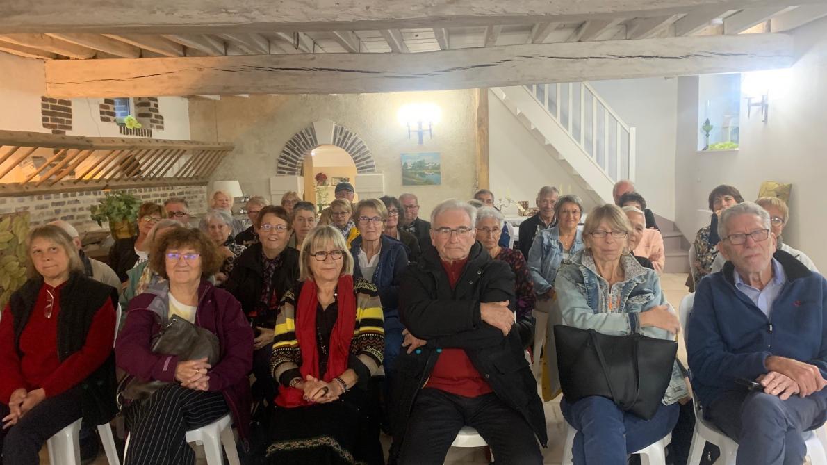 Bucey-en-Othe : La Bouge’Othe toujours sur de bons rails