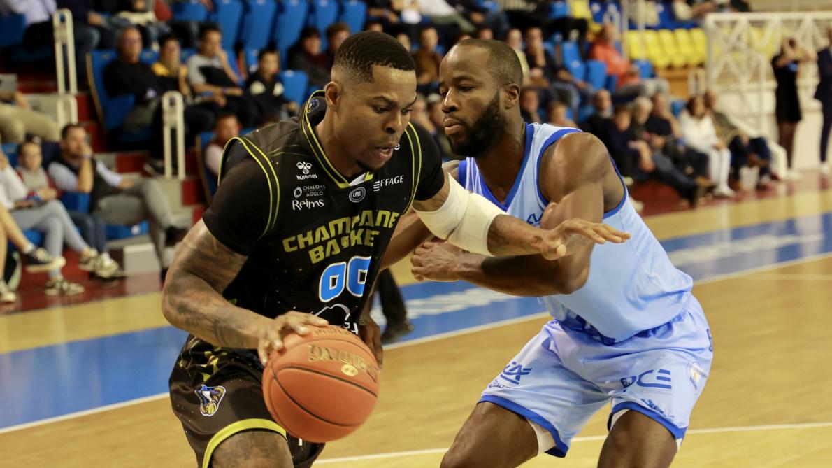 Benoît Mbala, un guide précieux pour le Champagne Basket en Pro B