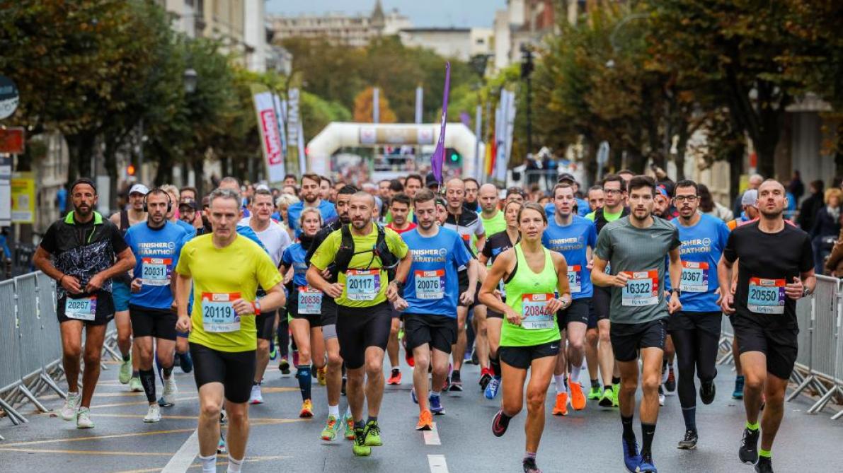 Reims Champagne Run : découvrez le parcours du Semi des rois en vidéo