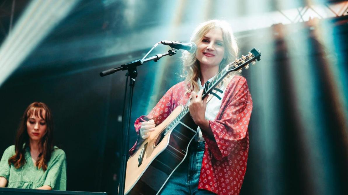 La chanteuse châlonnaise Silda assurera la première partie du spectacle ...