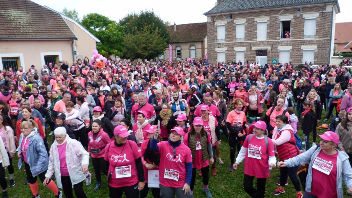 Oct’Aube rose : revivez en images la grande marée rose qui a déferlé ...