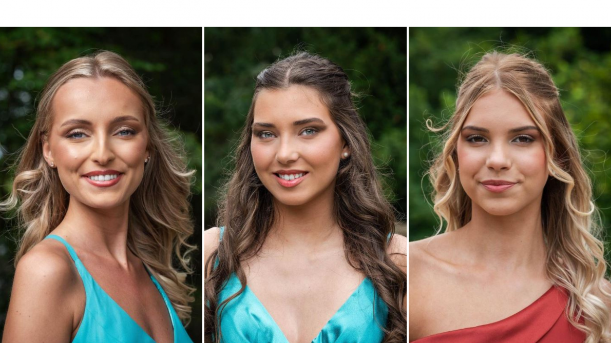 Miss France 2025 : découvrez les trois dernières candidates à Miss ...